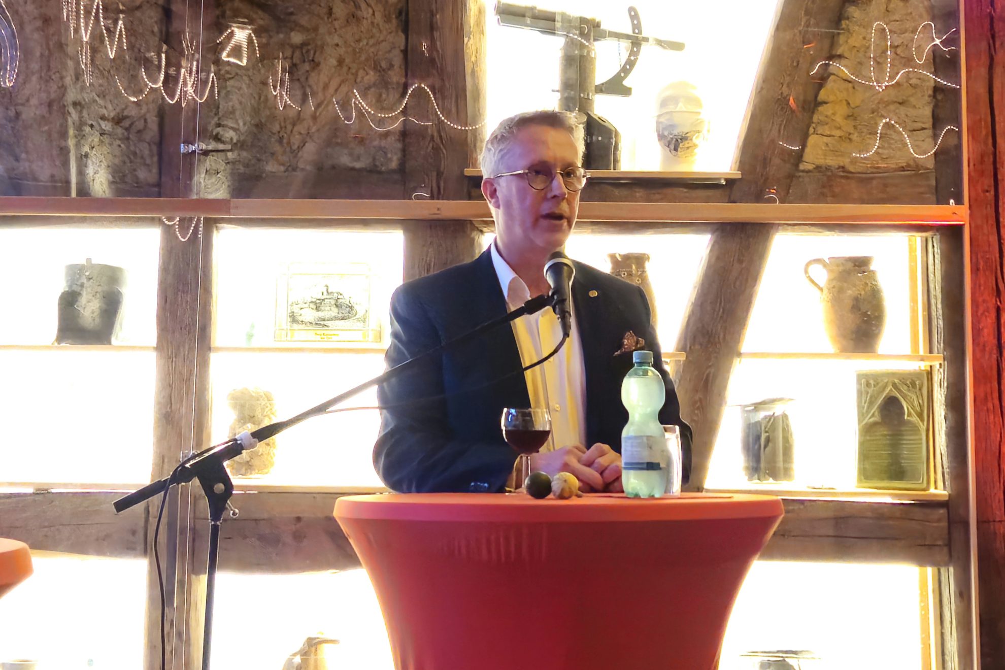 Erfolgreiches „Nähkästchen-Gespräch“ mit Bundestagsabgeordnetem Andreas ...